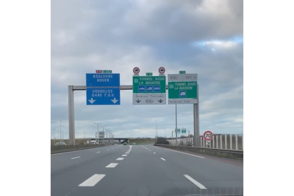 Eurotunnel Calais Terminal - Adresgegevens - Kanaaltunnel.com