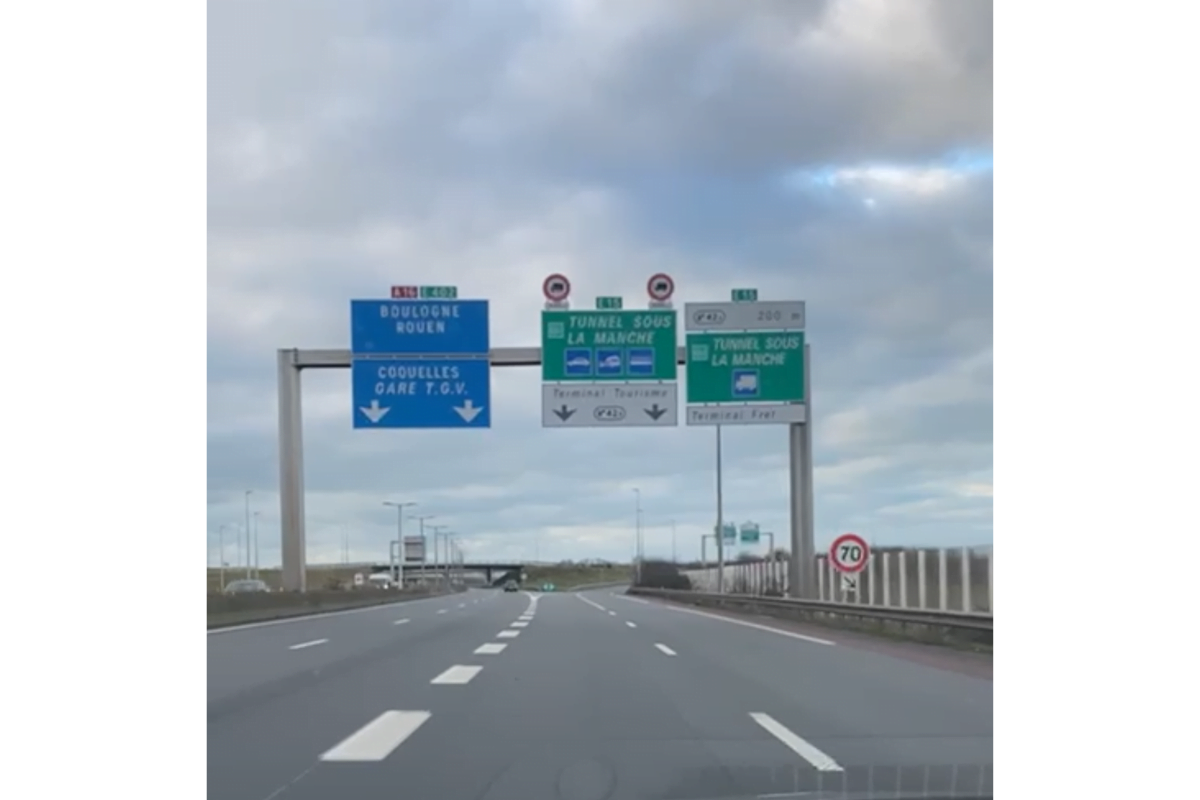 Eurotunnel Calais Terminal - Adresgegevens - Kanaaltunnel.com